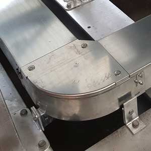 INTRA Steel structures – Steel structures: design, manufacturing, assembly