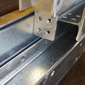 INTRA Steel structures – Steel structures: design, manufacturing, assembly