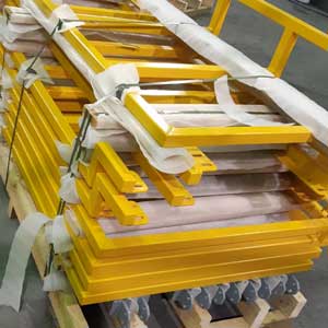 INTRA Steel structures – Steel structures: design, manufacturing, assembly