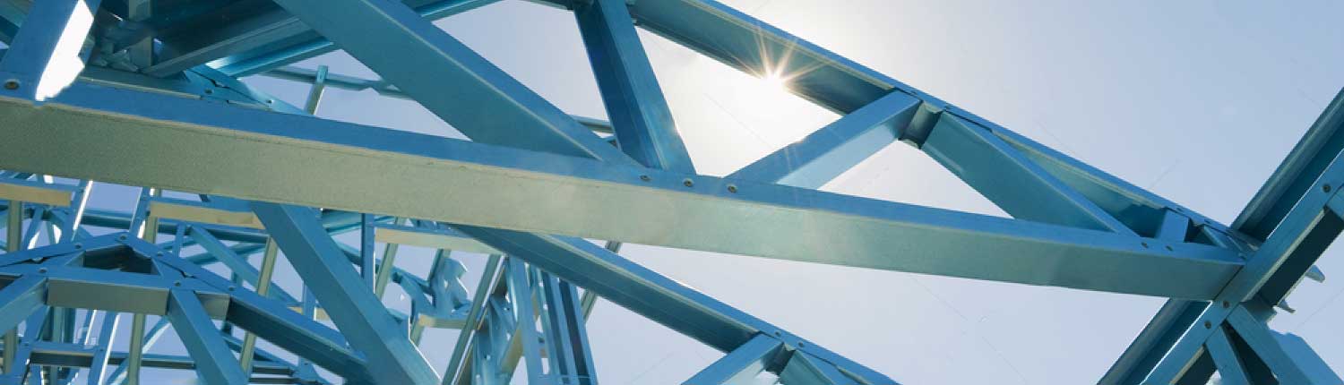 INTRA Steel structures – Steel structures: design, manufacturing, assembly
